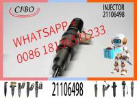 China Diesel Fuel Unit Pump Injector 21106498 Engine Parts Nozzle Assembly High Quality Auto Parts for sale