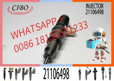 China Diesel Fuel Unit Pump Injector 21106498 Engine Parts Nozzle Assembly High Quality Auto Parts for sale