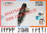 China Diesel Fuel Unit Pump Injector 21106498 Engine Parts Nozzle Assembly High Quality Auto Parts for sale
