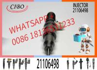 China Diesel Fuel Unit Pump Injector 21106498 Engine Parts Nozzle Assembly High Quality Auto Parts for sale
