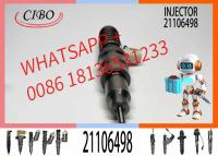 China Diesel Fuel Unit Pump Injector 21106498 Engine Parts Nozzle Assembly High Quality Auto Parts for sale