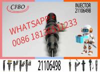 China Diesel Fuel Unit Pump Injector 21106498 Engine Parts Nozzle Assembly High Quality Auto Parts for sale
