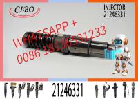 China Diesel Fuel Unit Pump Injector 21246331 Engine Parts Nozzle Assembly High Quality for sale
