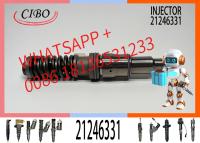 China Diesel Fuel Unit Pump Injector 21246331 Engine Parts Nozzle Assembly High Quality for sale