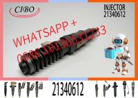 China VOE21340611 21340611 Fuel Injector Common Rail Injector for Vo-lvo FM400 EC380 EC480 Excavator Aftermarket Parts Rebuild for sale