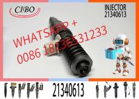 China VOE21340611 21340611 Fuel nEuro 4 Truck Engine Parts 21340613 BEBE4D24103 BEBE4D24003 Common Rail Fuel Injecjector Common Rail Injector for Vo-lvo FM400 EC380 EC480 Excavator Aftermarket Parts Rebuild for sale