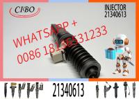 China VOE21340611 21340611 Fuel nEuro 4 Truck Engine Parts 21340613 BEBE4D24103 BEBE4D24003 Common Rail Fuel Injecjector Common Rail Injector for Vo-lvo FM400 EC380 EC480 Excavator Aftermarket Parts Rebuild for sale