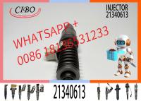 China VOE21340611 21340611 Fuel nEuro 4 Truck Engine Parts 21340613 BEBE4D24103 BEBE4D24003 Common Rail Fuel Injecjector Common Rail Injector for Vo-lvo FM400 EC380 EC480 Excavator Aftermarket Parts Rebuild for sale