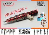 China High Quality 3801440 03587147 21586296 3587147 3803655 BEBE4C06001 BEBE4C16001 Diesel Injector for sale