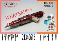 China High Quality 3801440 03587147 21586296 3587147 3803655 BEBE4C06001 BEBE4C16001 Diesel Injector for sale