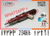 China High Quality 3801440 03587147 21586296 3587147 3803655 BEBE4C06001 BEBE4C16001 Diesel Injector for sale