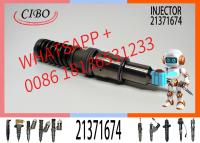 China 21371672 VOE2137167221371673 Compatible Fuel Injector for D13 Engine EC290 EC380 EC380D Excavator Construction Machinery Parts 20440388 20430583 D12C D12D Engine Fuel Injector 22479124 21106375 for sale