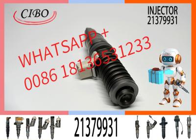 China Excavator Parts Injector Diesel BEBE4D27001 21379931 Nozzle Injector VOE21379931 MD13 Engine Injector for sale