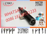 China Excavator Parts Injector Diesel BEBE4D27001 21379931 Nozzle Injector VOE21379931 MD13 Engine Injector for sale
