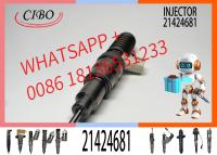 China 21644602 03842963 20747787 20747797 21582101 21585101 21586282 3842963 Engine Diesel Injector for sale