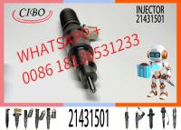 China 21644602 03842963 20747787 20747797 21582101 21585101 21586282 3842963 Engine Diesel Injector for sale