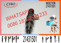 China 21644602 03842963 20747787 20747797 21582101 21585101 21586282 3842963 Engine Diesel Injector for sale