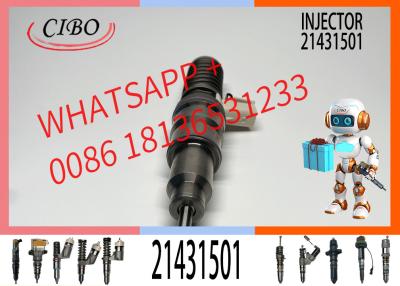 China 21644602 03842963 20747787 20747797 21582101 21585101 21586282 3842963 Engine Diesel Injector for sale