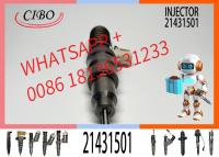 China 21644602 03842963 20747787 20747797 21582101 21585101 21586282 3842963 Engine Diesel Injector for sale