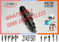 China 21644602 03842963 20747787 20747797 21582101 21585101 21586282 3842963 Engine Diesel Injector for sale