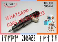 China High quality and good Price 21467658 Diesel Unit Fuel Injector BEBE4G14001 21467658 for sale