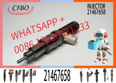 China High quality and good Price 21467658 Diesel Unit Fuel Injector BEBE4G14001 21467658 for sale