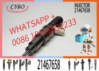 China High quality and good Price 21467658 Diesel Unit Fuel Injector BEBE4G14001 21467658 for sale