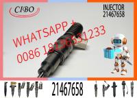 China High quality and good Price 21467658 Diesel Unit Fuel Injector BEBE4G14001 21467658 for sale