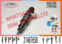China High quality and good Price 21467658 Diesel Unit Fuel Injector BEBE4G14001 21467658 for sale
