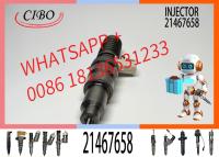 China High quality and good Price 21467658 Diesel Unit Fuel Injector BEBE4G14001 21467658 for sale