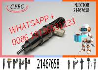 China High quality and good Price 21467658 Diesel Unit Fuel Injector BEBE4G14001 21467658 for sale