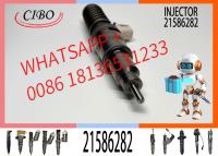 China Common Rail Fuel Injector 21585101 BEBE4D12301 BEBE4D37001 BEBE4D12201 BEBE4D42001 BEBE4D46001 for sale