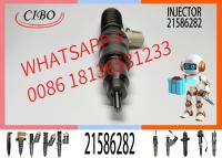 China Common Rail Fuel Injector 21585101 BEBE4D12301 BEBE4D37001 BEBE4D12201 BEBE4D42001 BEBE4D46001 for sale