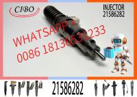 China Common Rail Fuel Injector 21585101 BEBE4D12301 BEBE4D37001 BEBE4D12201 BEBE4D42001 BEBE4D46001 for sale