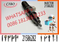China Common Rail Fuel Injector 21585101 BEBE4D12301 BEBE4D37001 BEBE4D12201 BEBE4D42001 BEBE4D46001 for sale