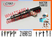China Diesel Fuel Unit Pump Injector 21698153 Engine Parts Nozzle Assembly High Quality Auto Parts for sale