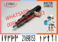 China Diesel Fuel Unit Pump Injector 21698153 Engine Parts Nozzle Assembly High Quality Auto Parts for sale