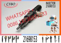 China Diesel Fuel Unit Pump Injector 21698153 Engine Parts Nozzle Assembly High Quality Auto Parts for sale