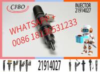 China MD13 Fuel Injector 21914027 BEBE4P01003 Common Rail Injector Assy with 9.5 MM BORE L420PBC for sale