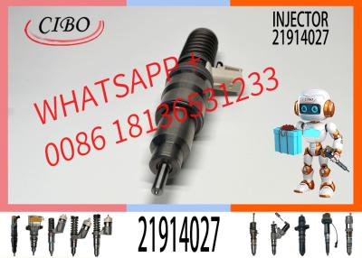 China MD13 Fuel Injector 21914027 BEBE4P01003 Common Rail Injector Assy with 9.5 MM BORE L420PBC for sale