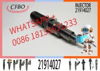 China MD13 Fuel Injector 21914027 BEBE4P01003 Common Rail Injector Assy with 9.5 MM BORE L420PBC for sale