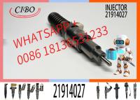 China MD13 Fuel Injector 21914027 BEBE4P01003 Common Rail Injector Assy with 9.5 MM BORE L420PBC for sale