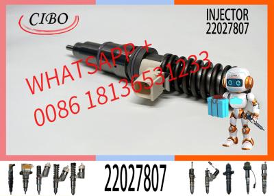 China Original Diesel Common Rail Fuel Injector Assembly 33800-84700 22027808 22027807 BEBE4B03001 for sale