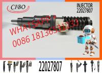 China Original Diesel Common Rail Fuel Injector Assembly 33800-84700 22027808 22027807 BEBE4B03001 for sale