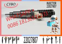 China Original Diesel Common Rail Fuel Injector Assembly 33800-84700 22027808 22027807 BEBE4B03001 for sale