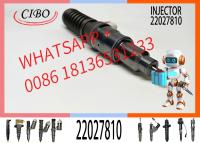 China Diesel Fuel Unit Pump Injector 22027810 Engine Parts Nozzle Assembly High Quality Auto Parts for sale