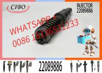 China Engineering Machinery E3.27-4P Truck Engine System Accessories 22089886 Diesel Fuel Injector for sale