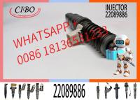 China Engineering Machinery E3.27-4P Truck Engine System Accessories 22089886 Diesel Fuel Injector for sale