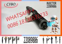 China Engineering Machinery E3.27-4P Truck Engine System Accessories 22089886 Diesel Fuel Injector for sale