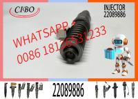 China Engineering Machinery E3.27-4P Truck Engine System Accessories 22089886 Diesel Fuel Injector for sale